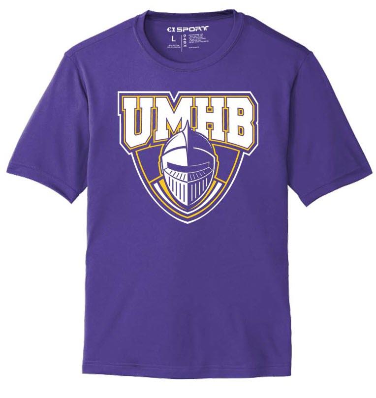 CI Sport Competitor Tee | UMHB Campus Store