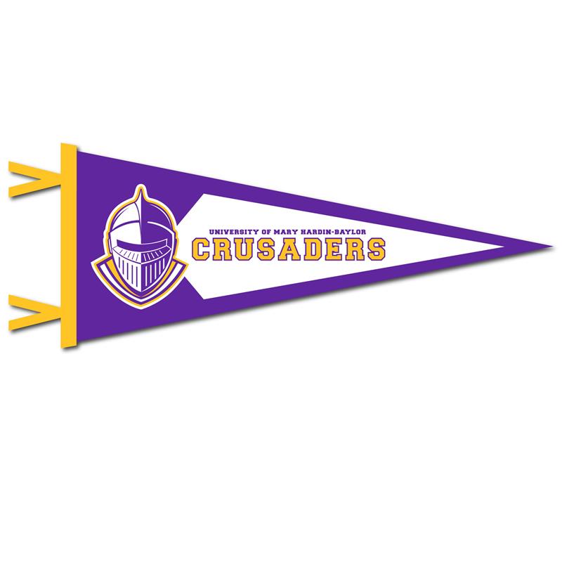 Collegiate Pacific Crusaders Pennant | UMHB Campus Store